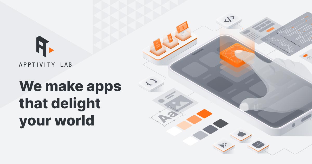 Apptivity Lab - Mobile Development for iOS and Android