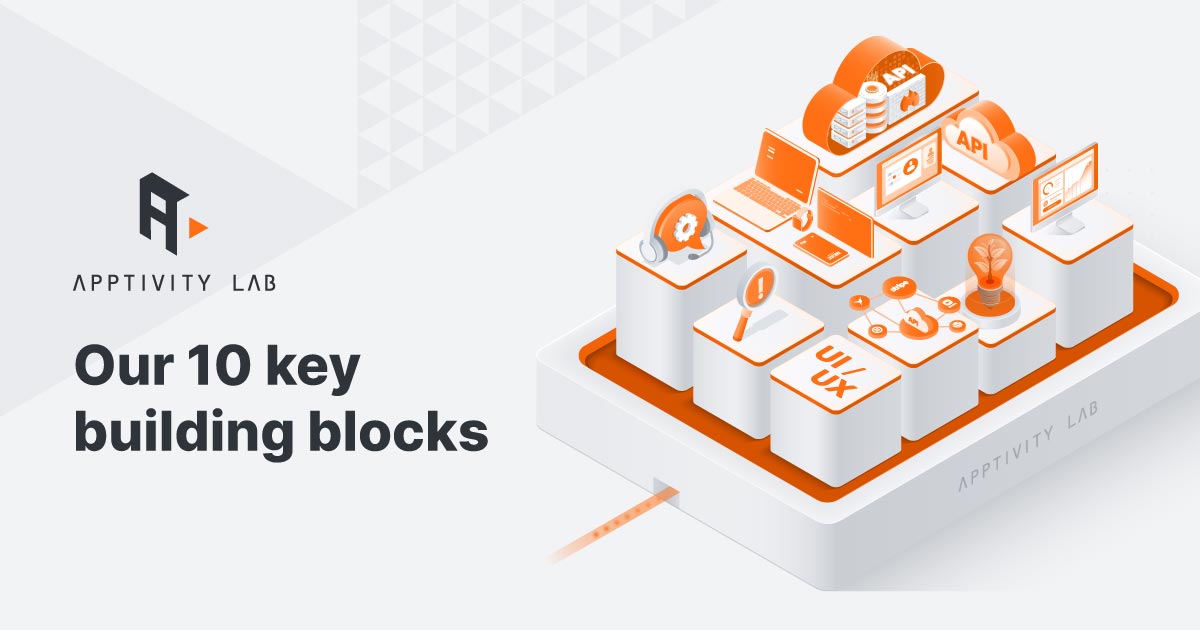 What We Do at Apptivity Lab