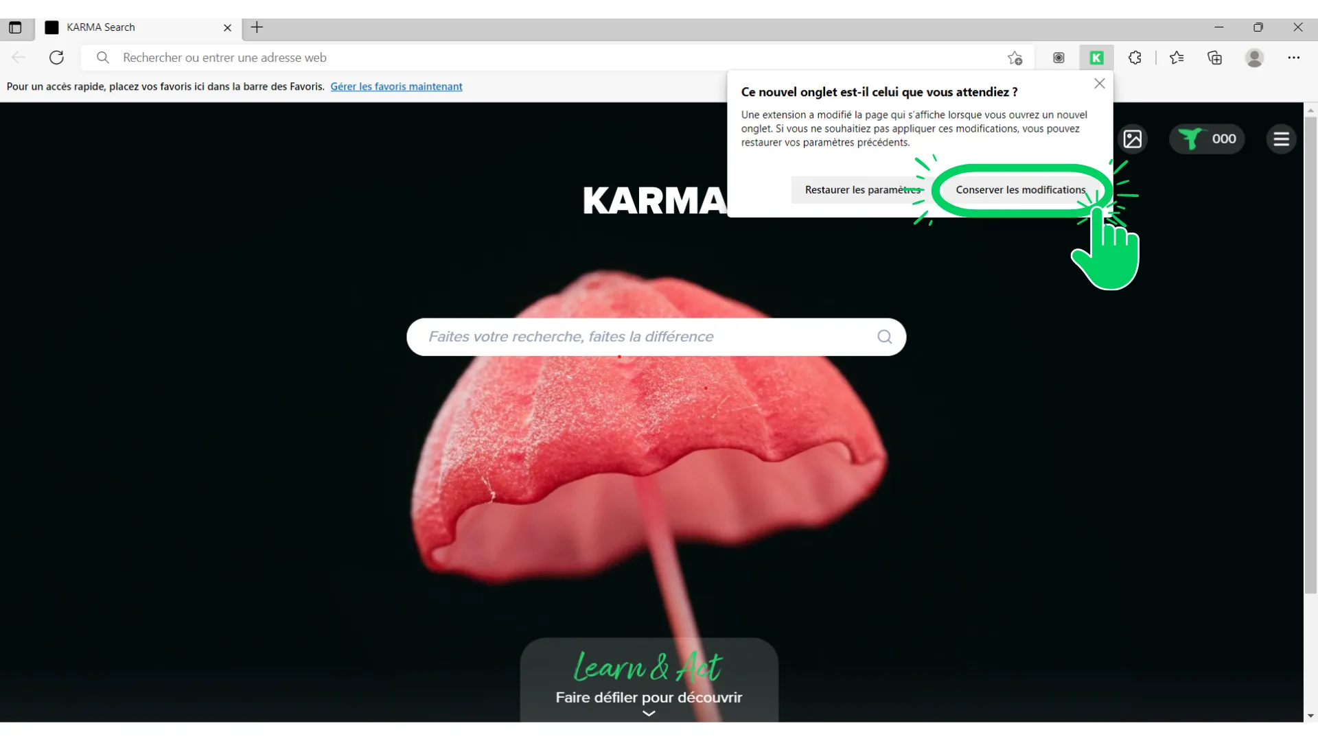 Télécharger KARMA | Edge