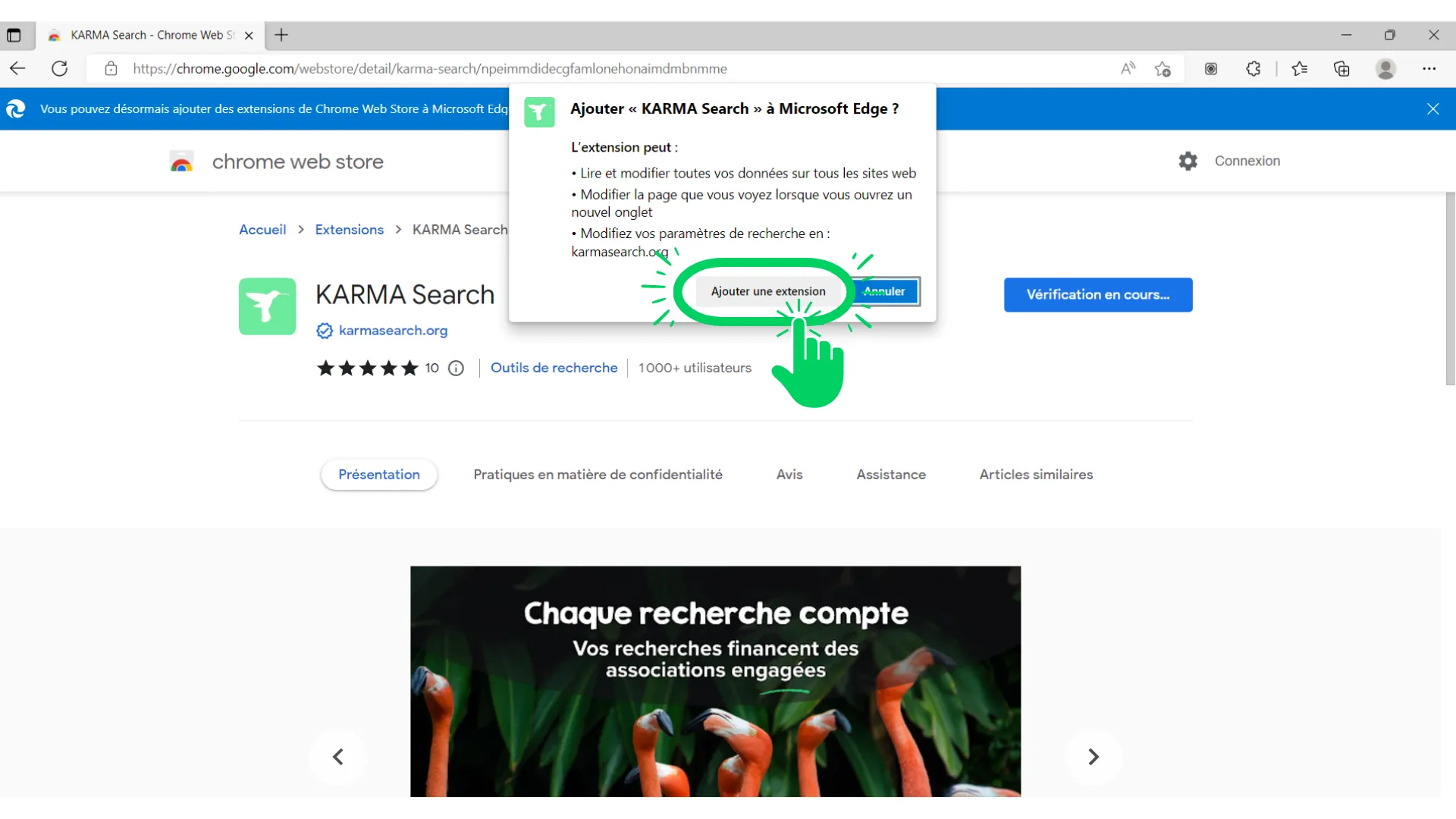 Télécharger KARMA | Edge