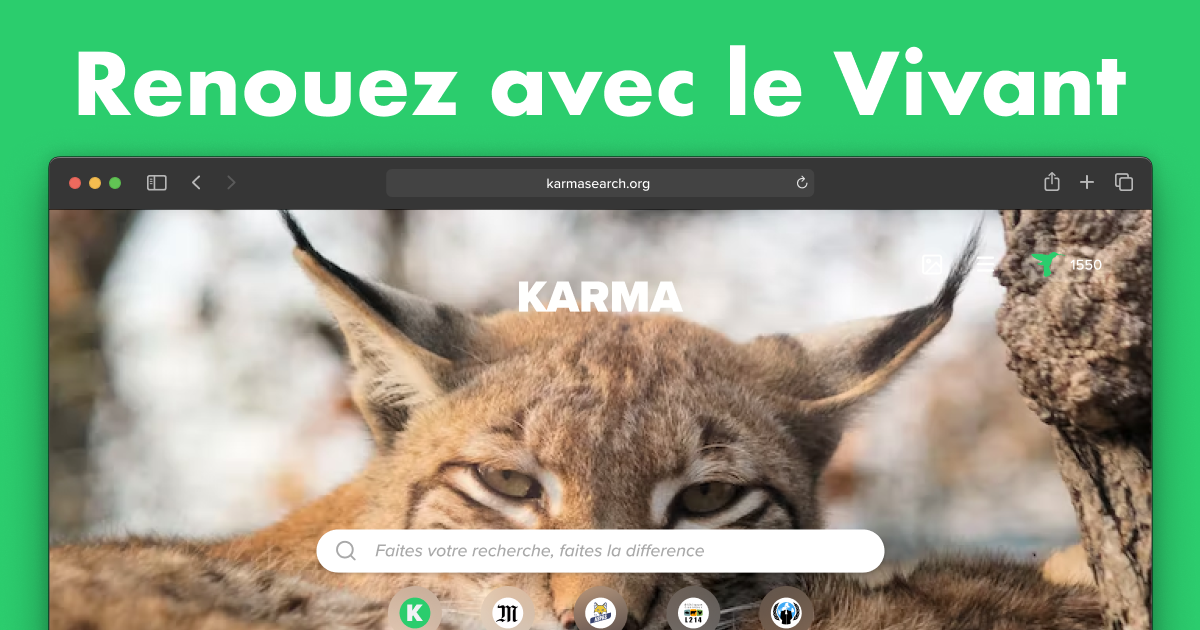 Télécharger KARMA | Edge