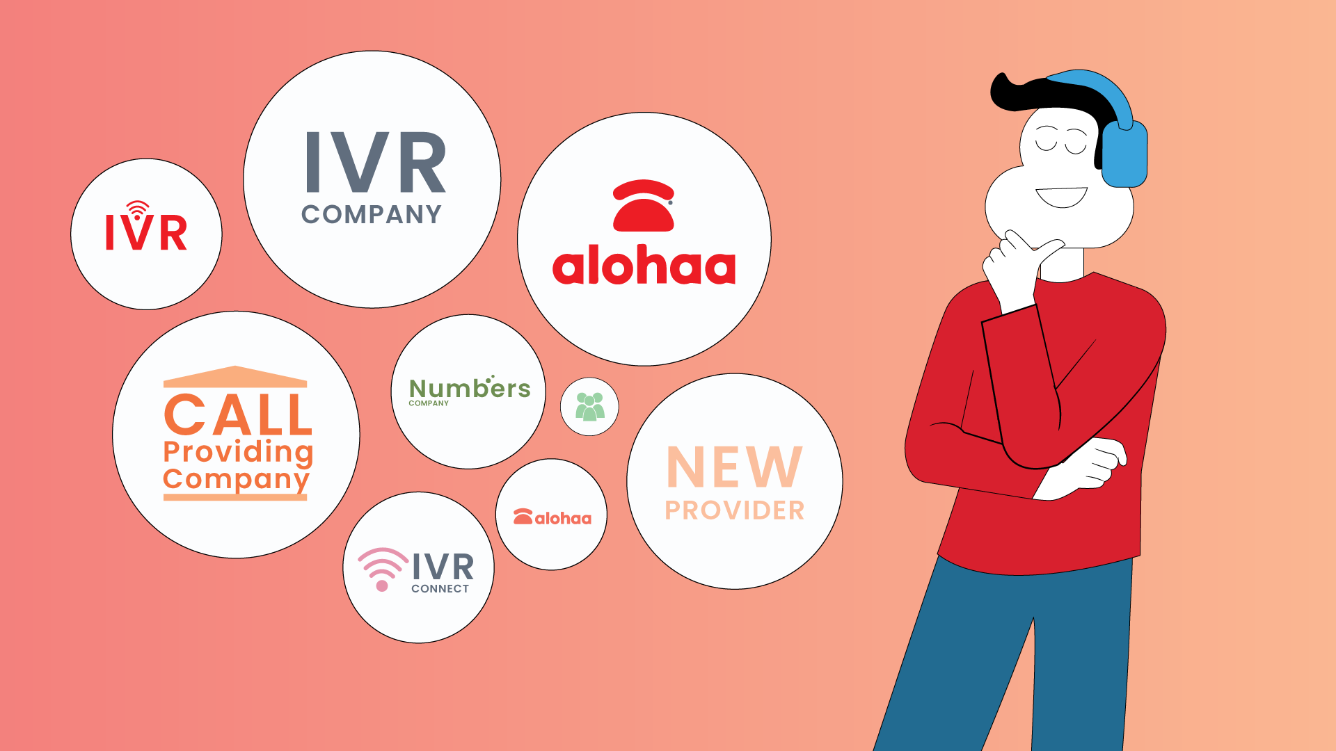 How to Choose the Right IVR Number Provider?