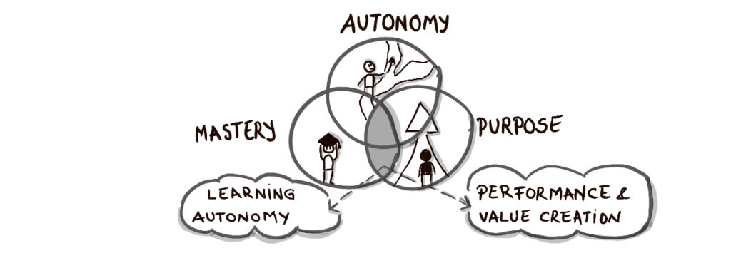 How can leaders foster learning autonomy in their teams? by Oana Chisalom