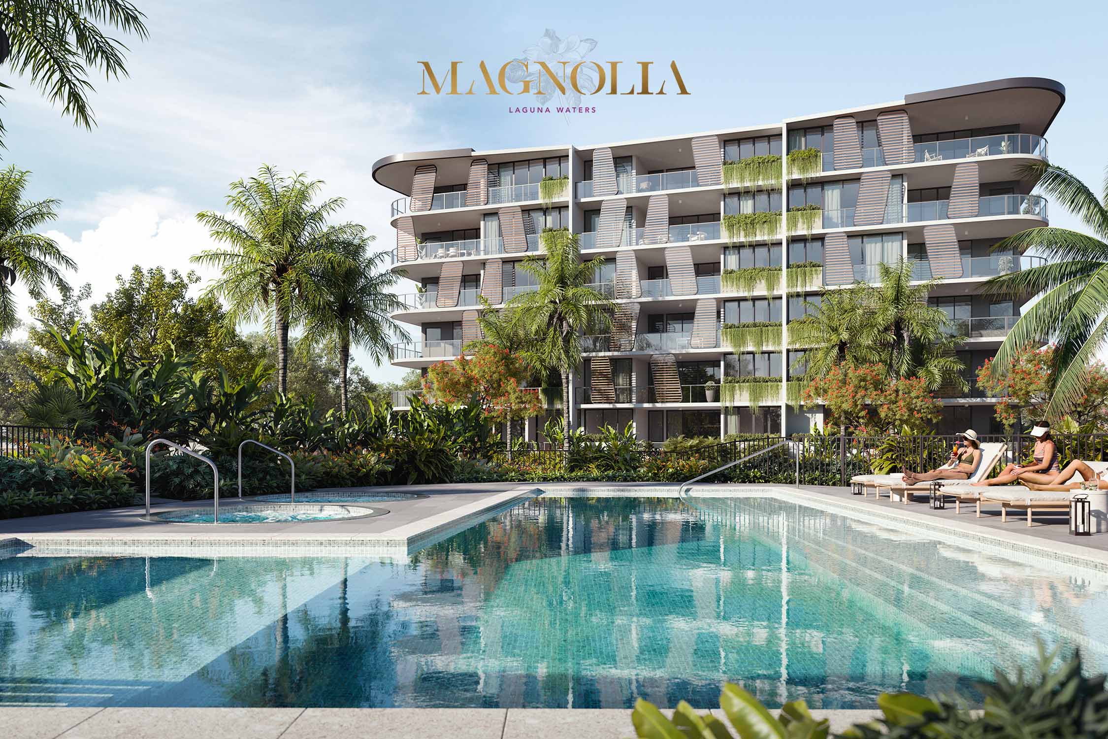 Explore Laguna Waters - Razor Real Estate Webflow Template