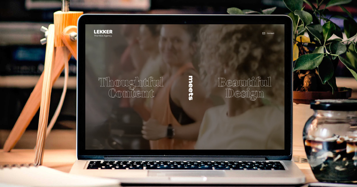 Lekker - The Nice Agency