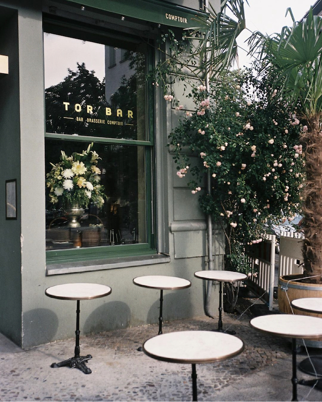 Brasserie Torbar