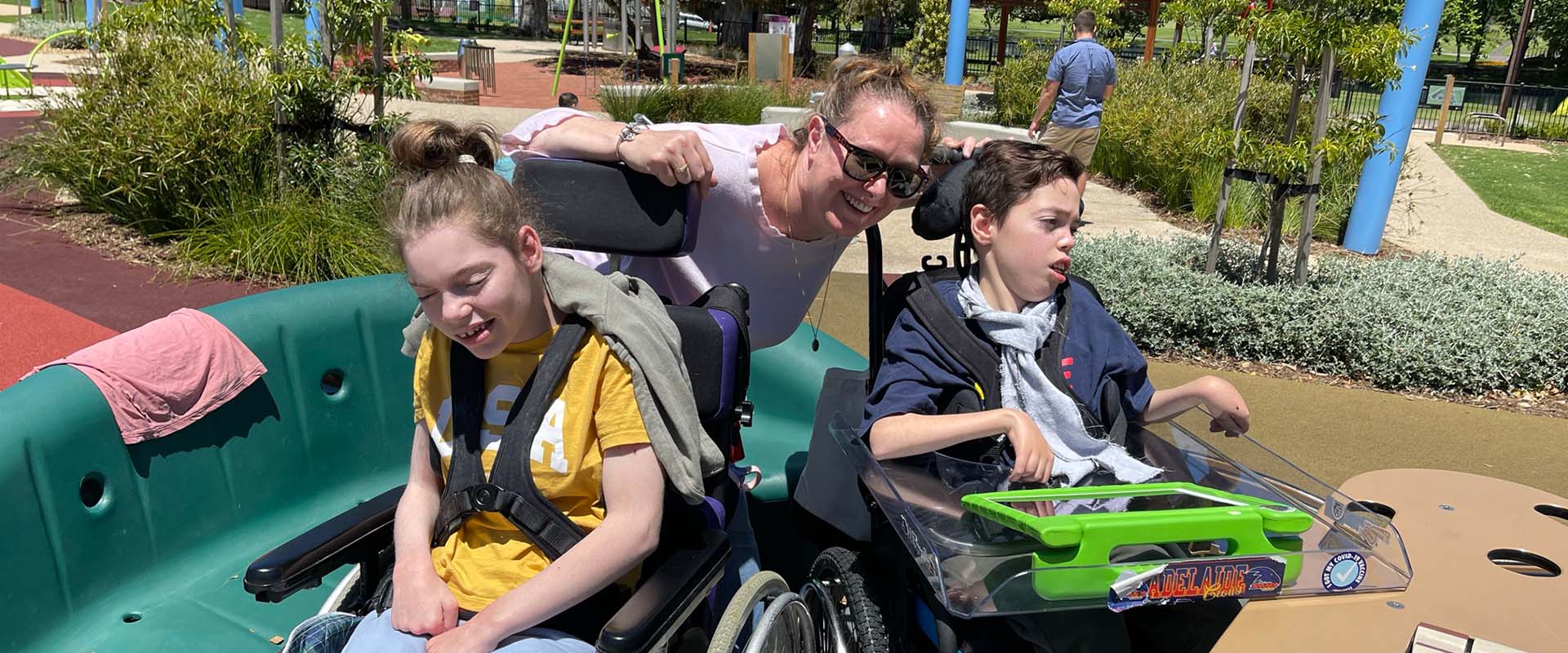 Day Options - Partnership Builds