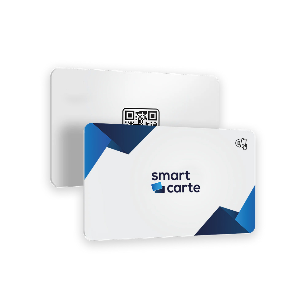 Smart Carte, la carte de visite intelligente et écologique