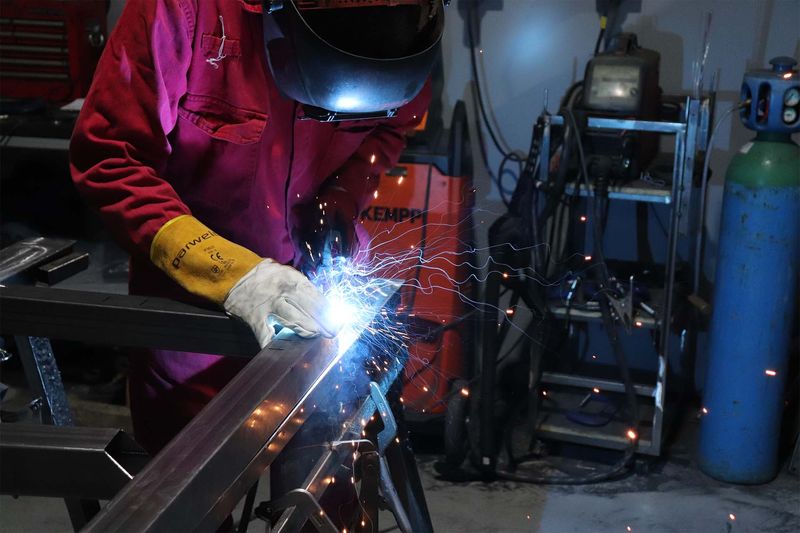 Crown Manufacturing - Metal Fabrication, Sheet Metal and Joinery