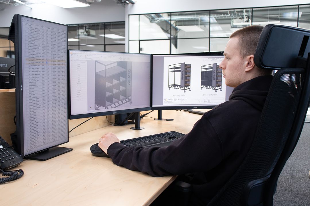 Crown Manufacturing - Metal Fabrication, Sheet Metal and Joinery