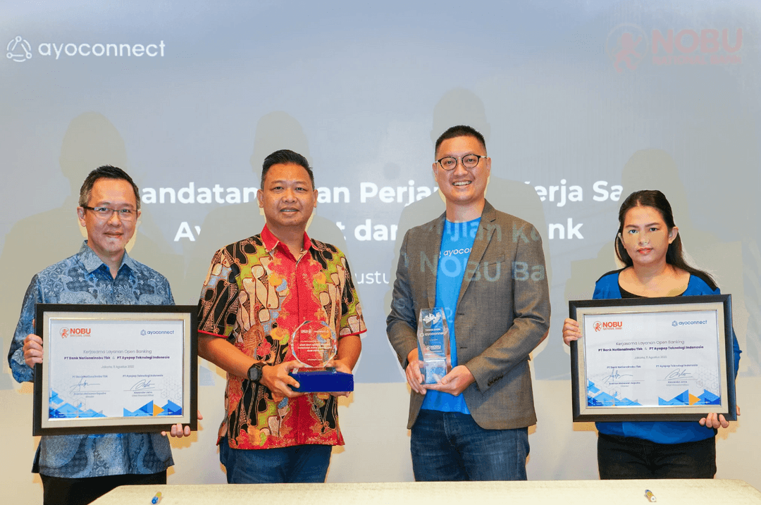 NOBU Bank & Ayoconnect Collaborate on Open Banking Solution Development