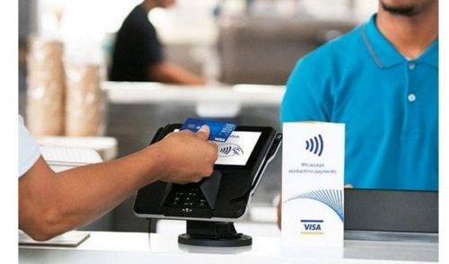 Pembayaran Contactless Mandiri