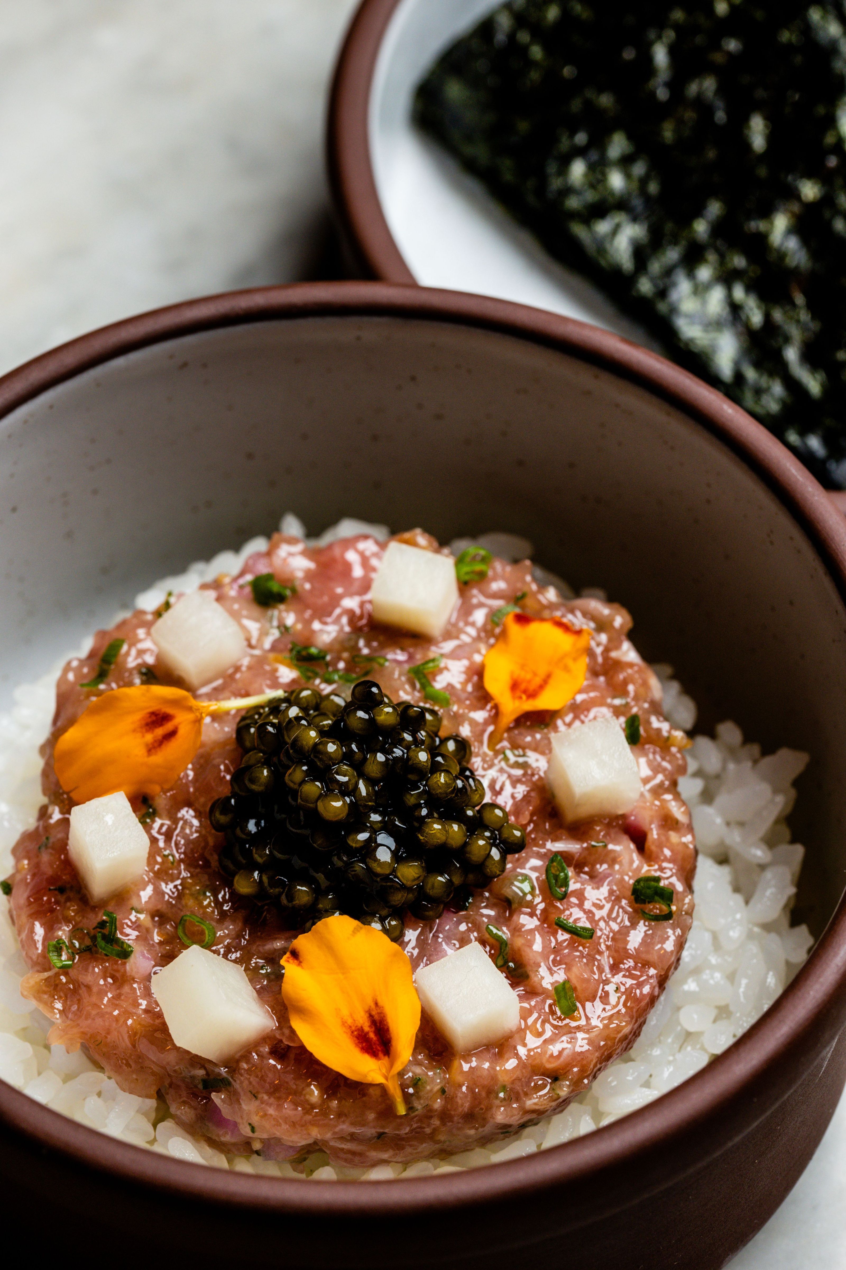 Itoko | Lakeview, Chicago IL | Chef Gene Kato | Boka Restaurant Group