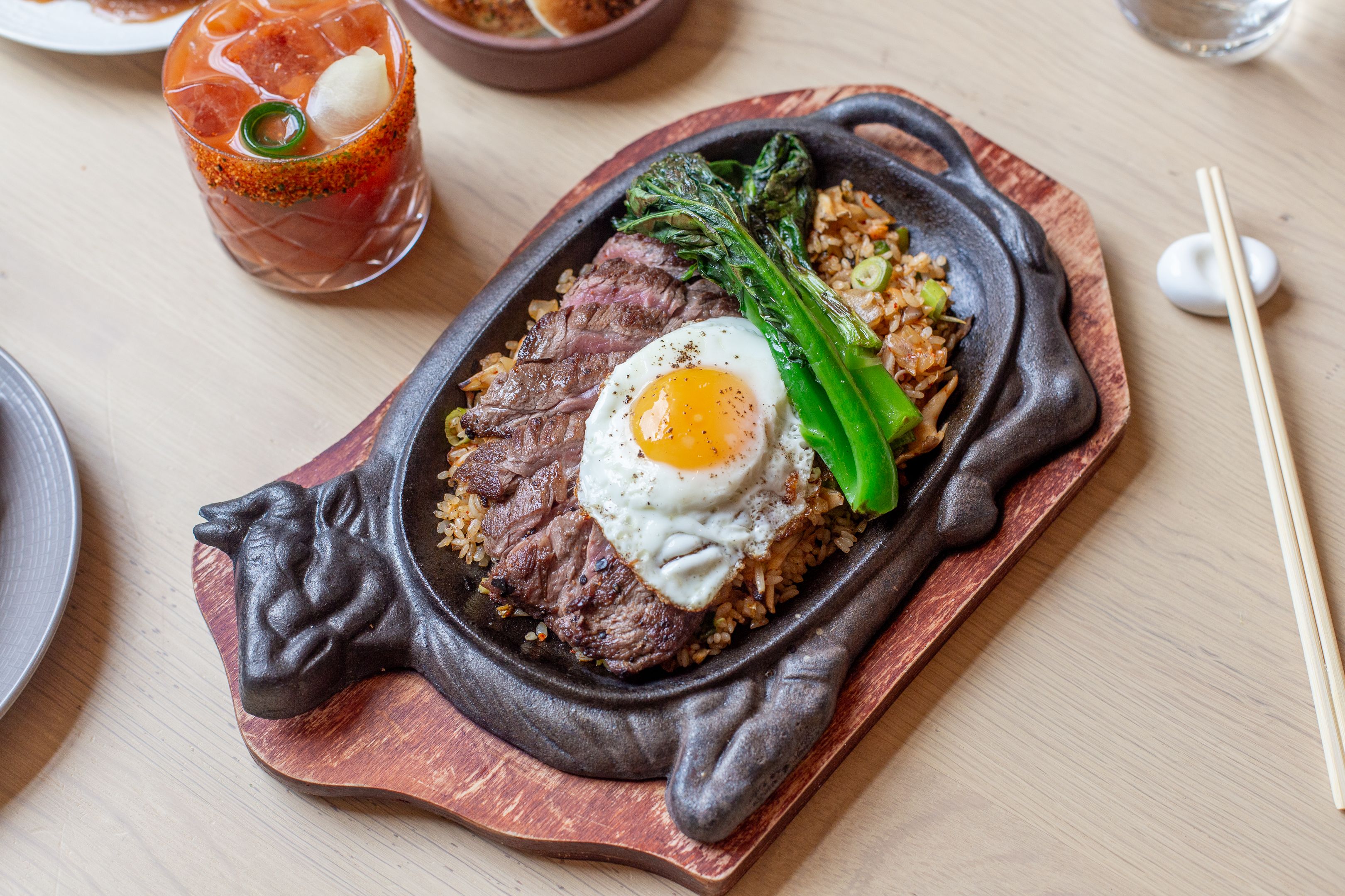 Itoko | Lakeview, Chicago IL | Chef Gene Kato | Boka Restaurant Group