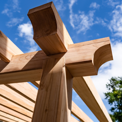 Lemon Lumba - Timber structures for 20% less