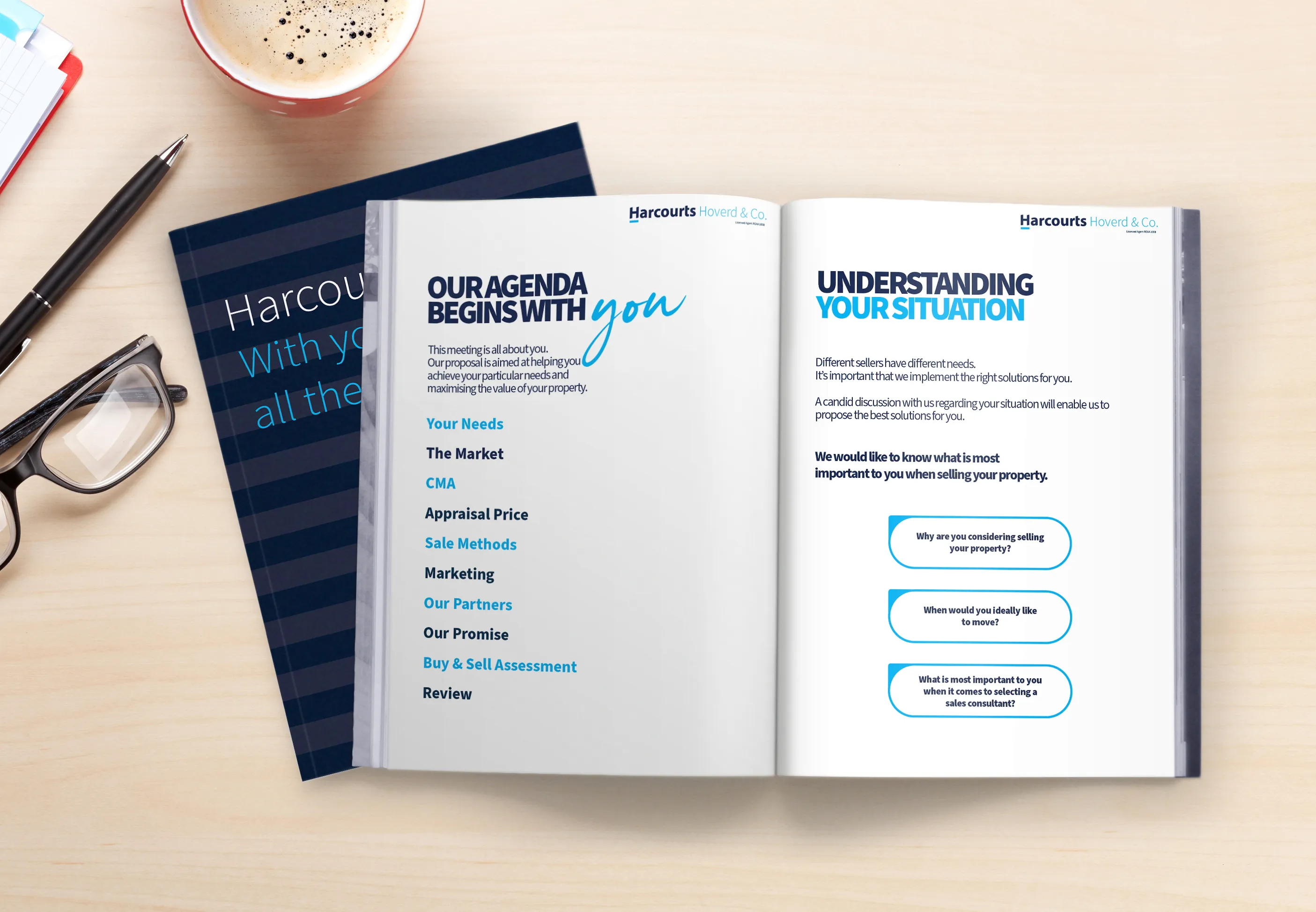 Selling | Harcourts Hoverd & Co