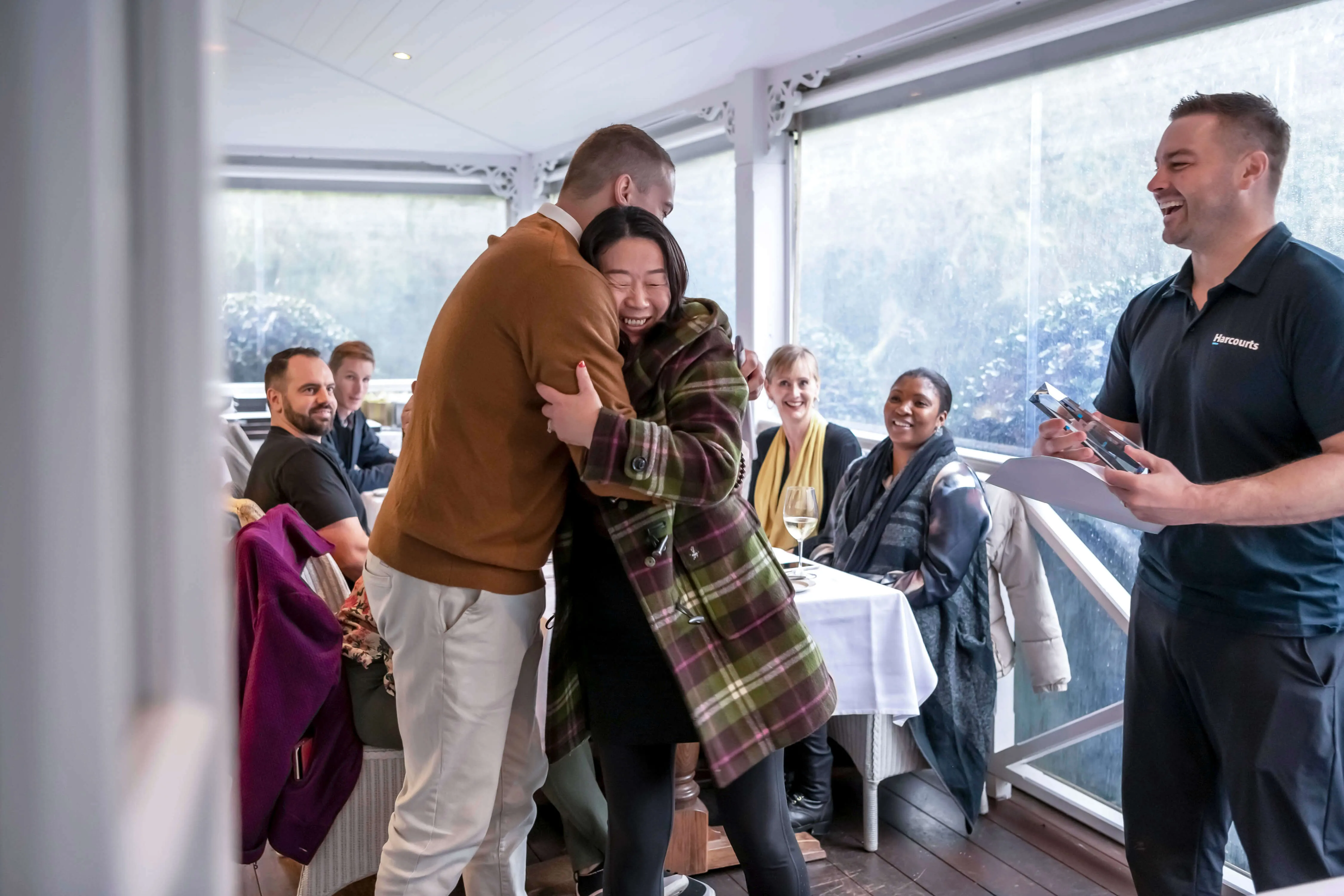 Careers | Harcourts Hoverd & Co