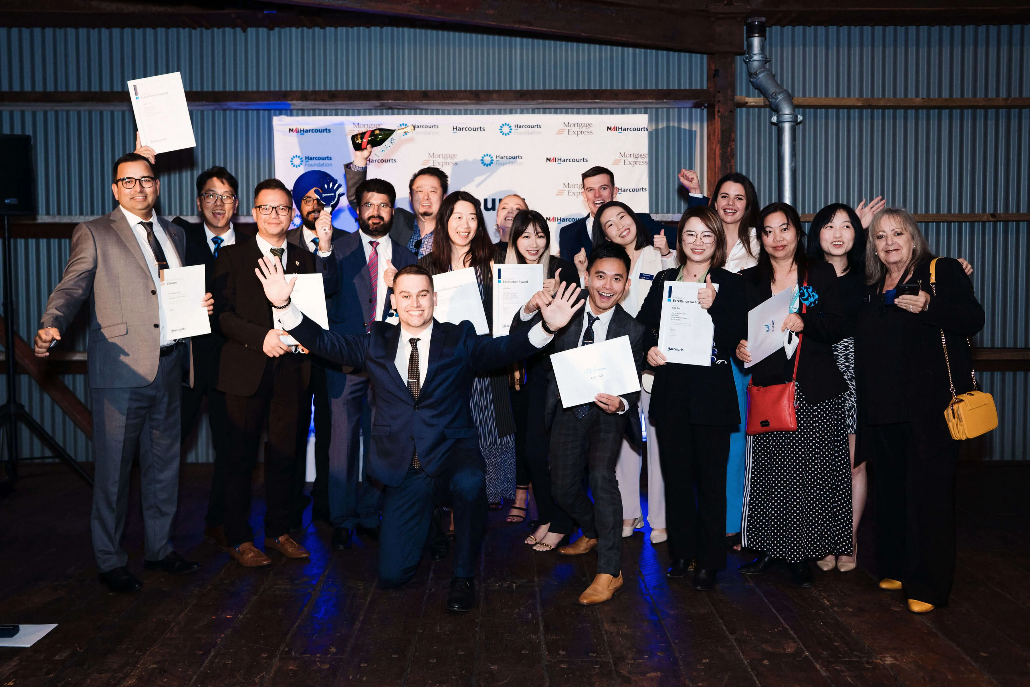 Careers | Harcourts Hoverd & Co