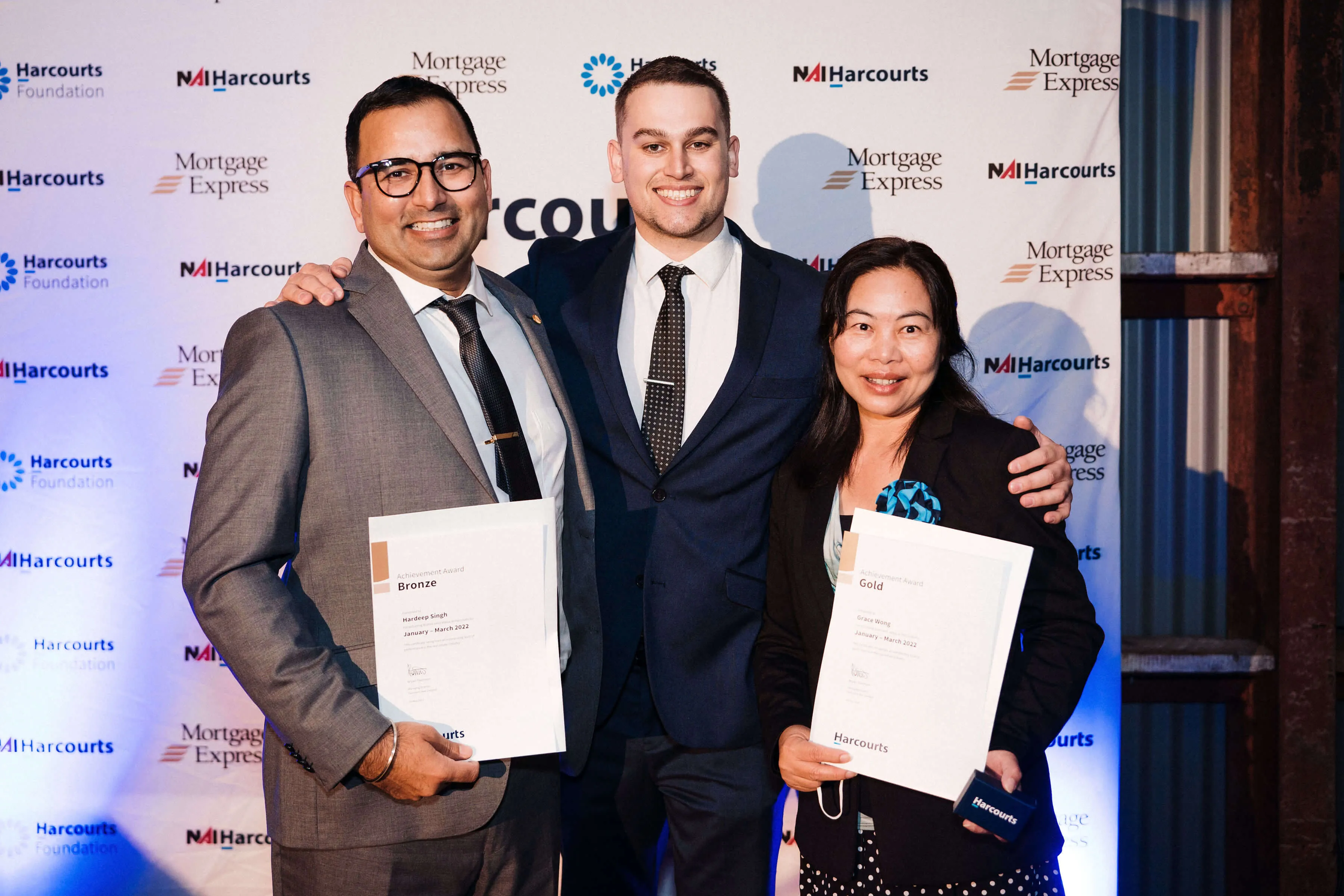 About us | Harcourts Hoverd & Co