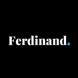 Ferdinand - Webflow