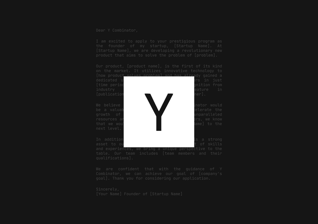 How to write a successful YC application | Basedash