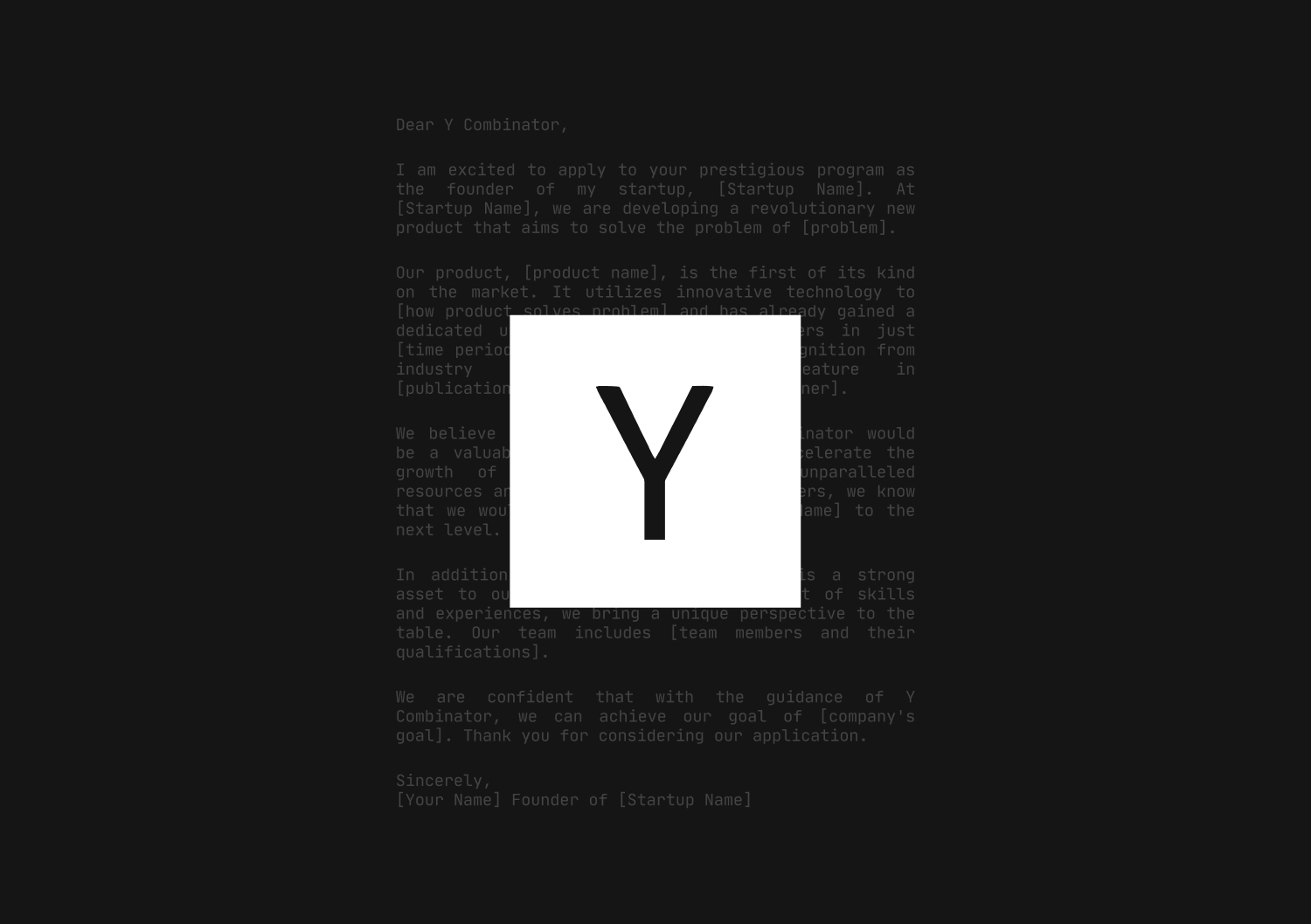 How to write a successful YC application | Basedash