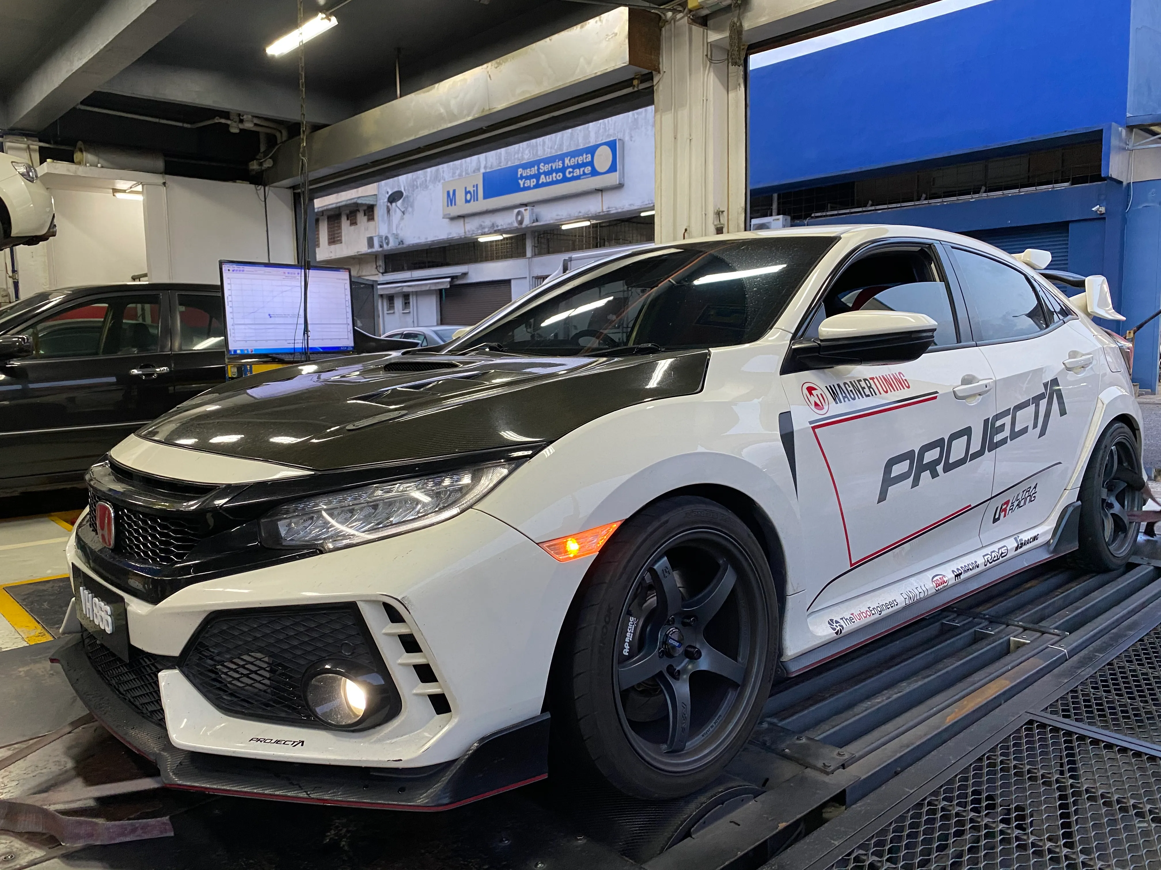 Project'A Tuning | Global Car Tuning Specialist