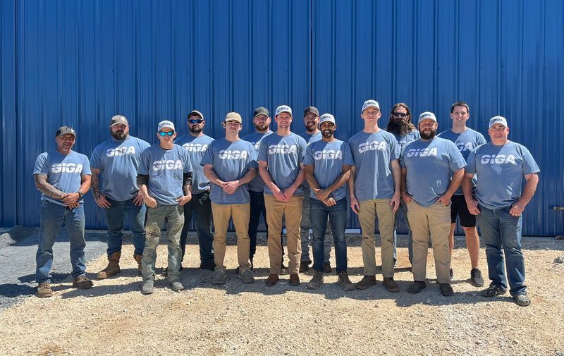 Giga Energy • Vertically Integrated Bitcoin Mining