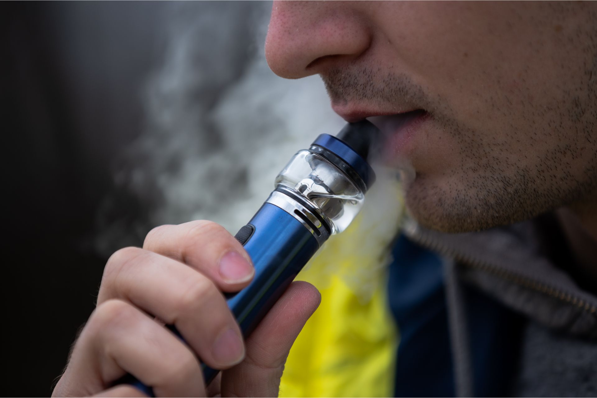 CDC Releases New Guidelines for Treating Suspected, Vaping-Related Lung ...