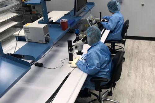 Catheter Processing | LightningCath