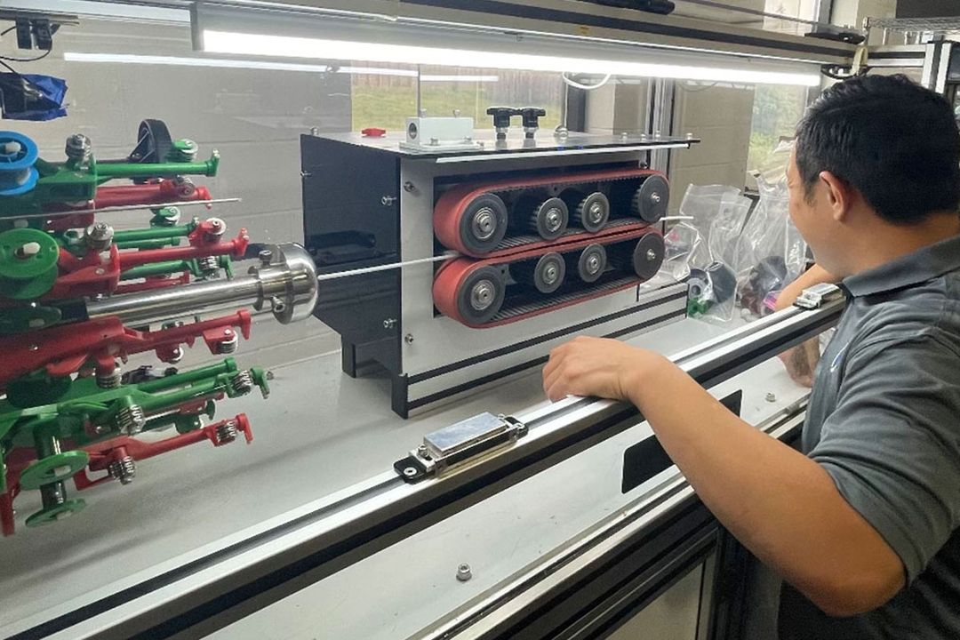 LightningCath | Medical Device Catheter Manufacturing