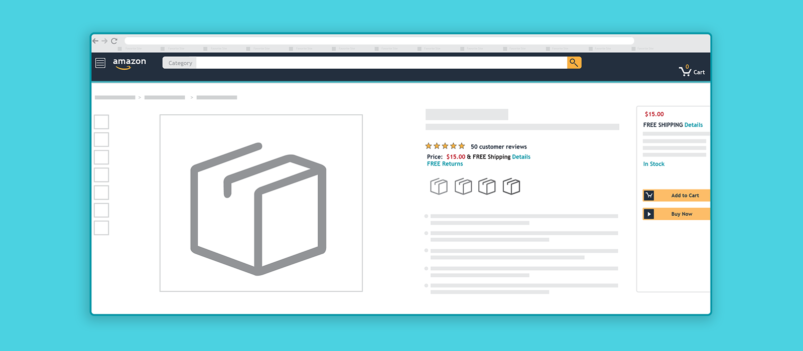 The Anatomy of a Strong Product Listing on Amazon | Zentail Blog