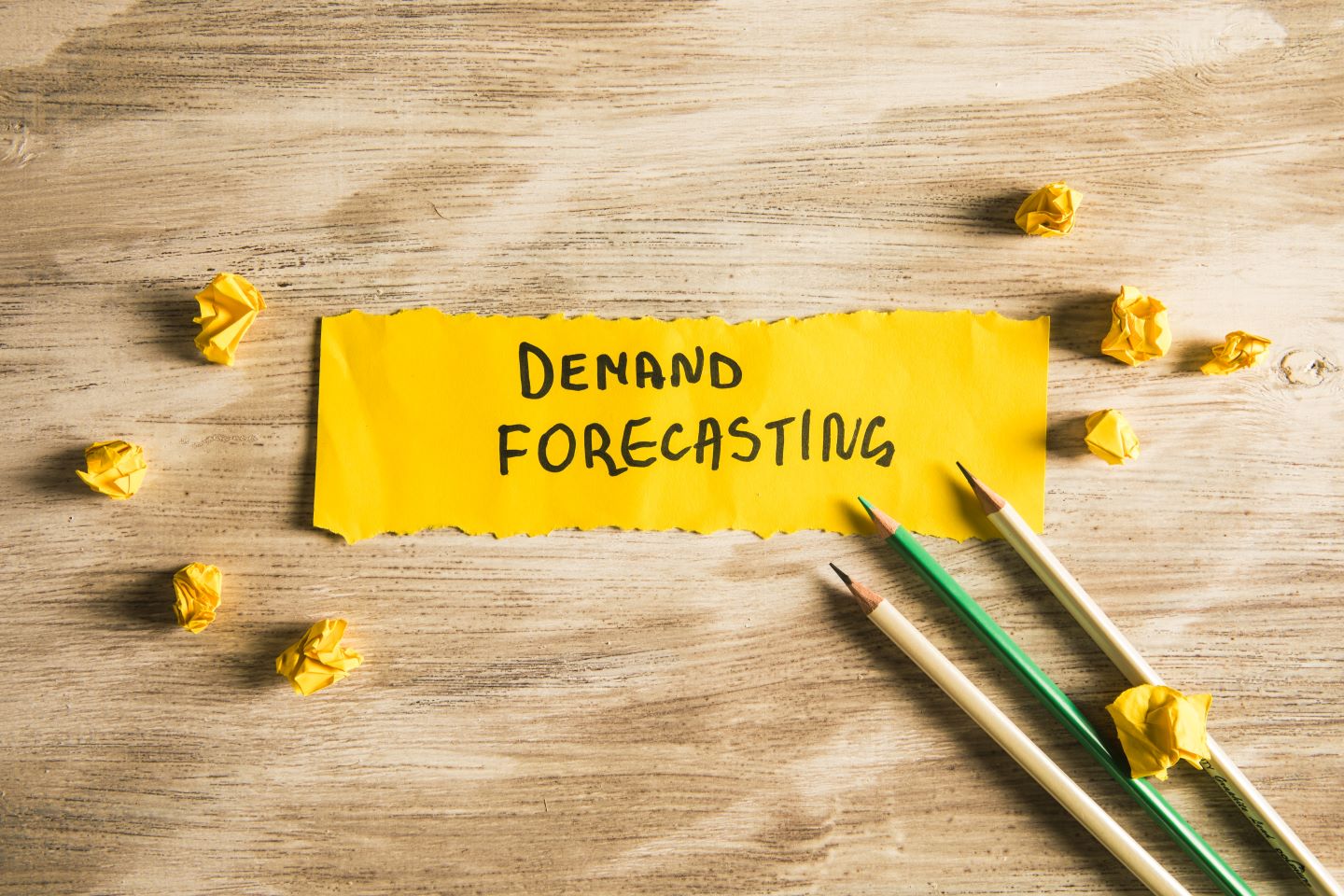 Demand Forecasting for eCommerce | Zentail Blog