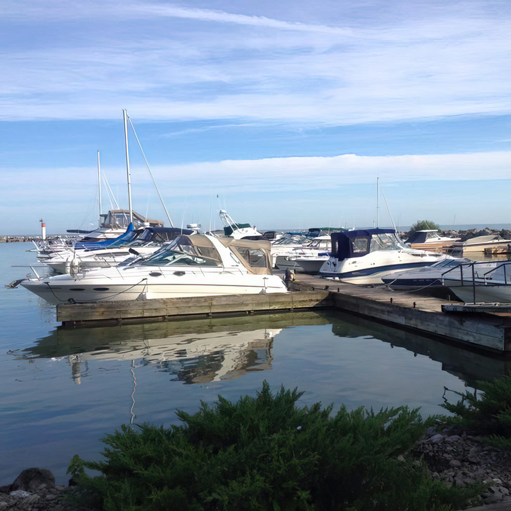 Getting Here | The Pelee Shop | Pelee Island, Ontario, Canada