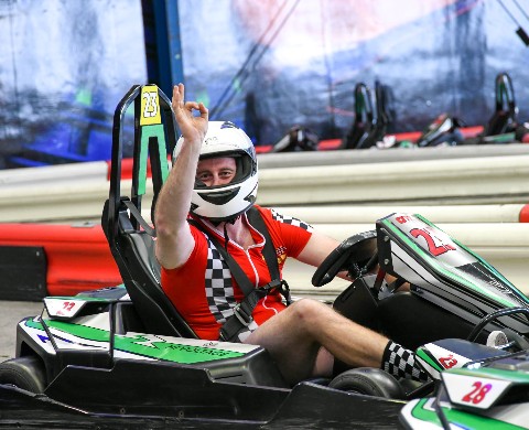 Stag Do & Hen Party Ideas | Game Over Christchurch