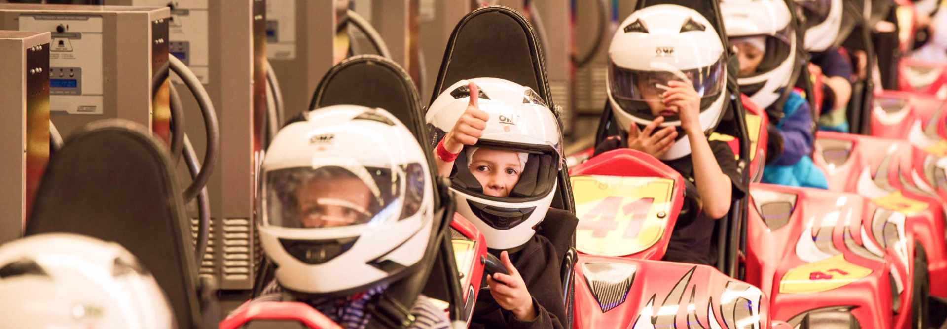 Go Karts Christchurch | Electric Go Kart | Game Over Christchurch