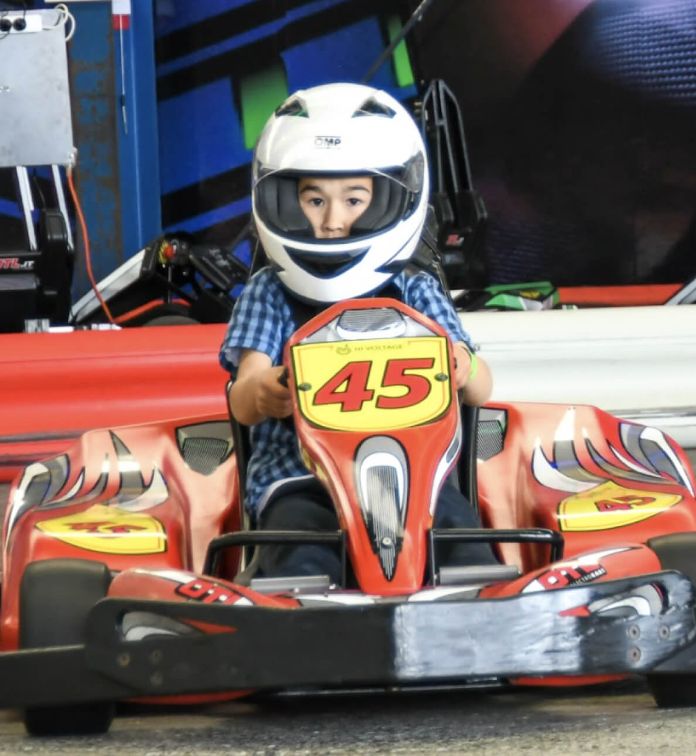 Electric Go Kart | Go Karts CHCH | Game Over Christchurch