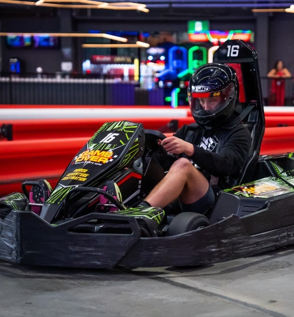 Teenage Birthday Party Christchurch | Game Over Christchurch