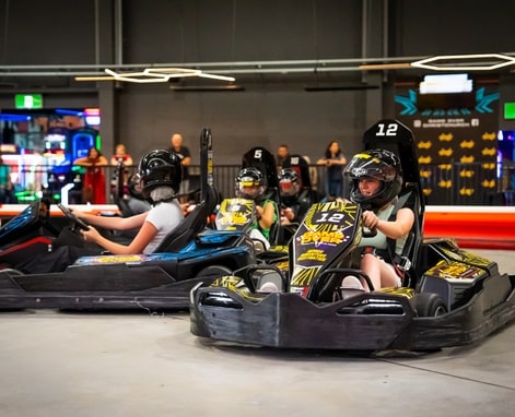 Teenage Birthday Party Christchurch | Game Over Christchurch