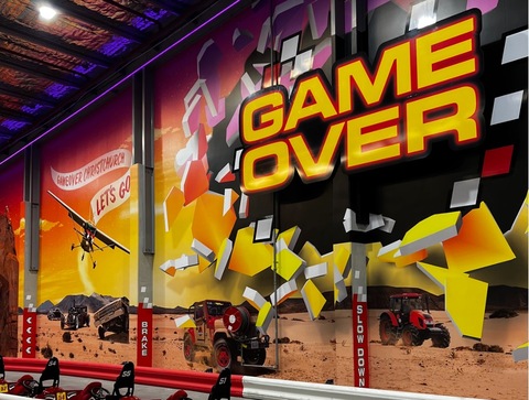 Birthday Party Venues & Packages |Game Over Christchurch