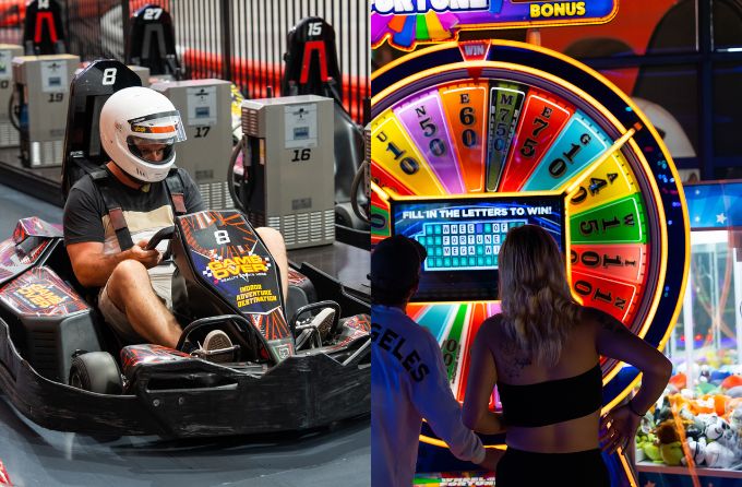 Electric Go Kart | Go Karts CHCH | Game Over Christchurch