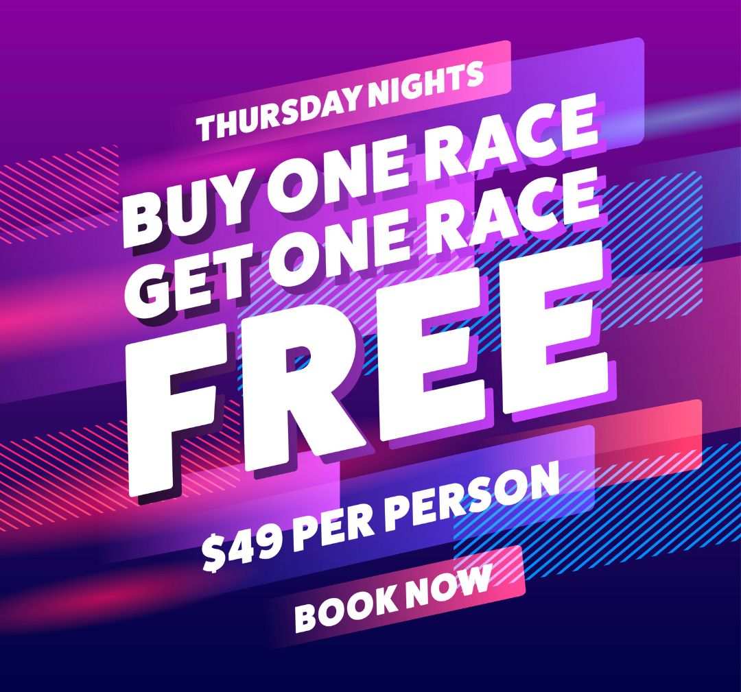 Electric Go Kart | Go Karts CHCH | Game Over Christchurch