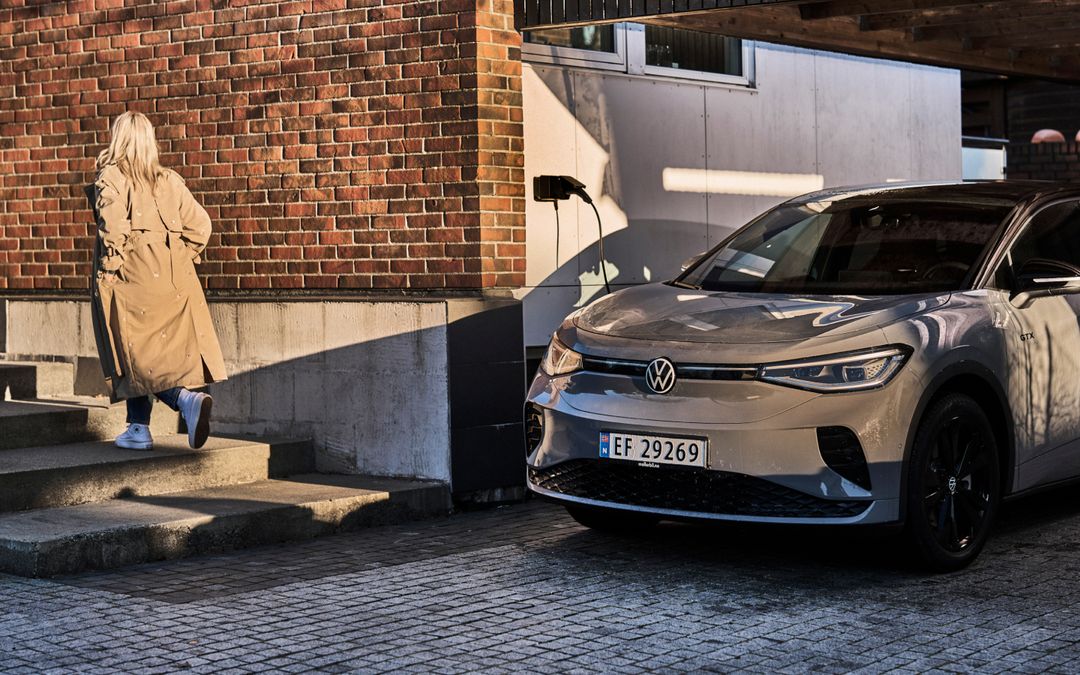 Charge smart with Amina