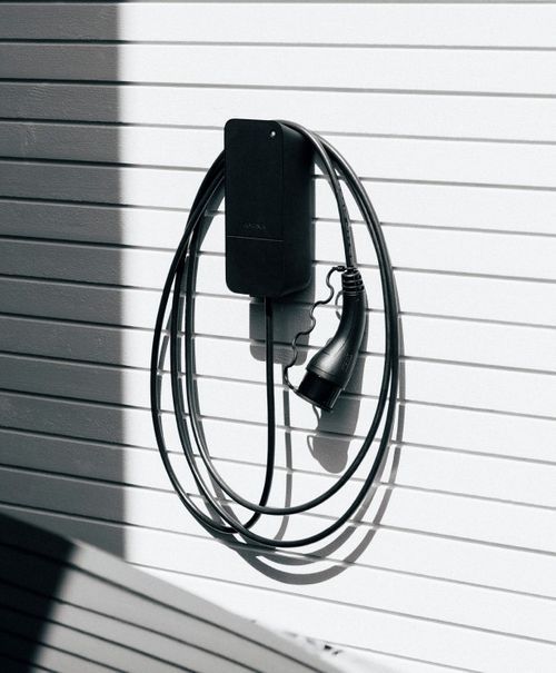 Amina S - The EV charger you want to integrate