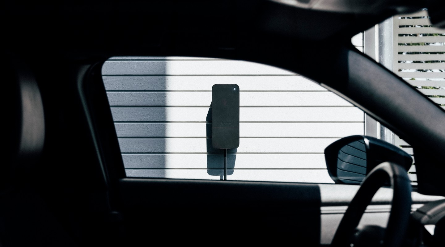 Amina S - The EV charger you want to integrate