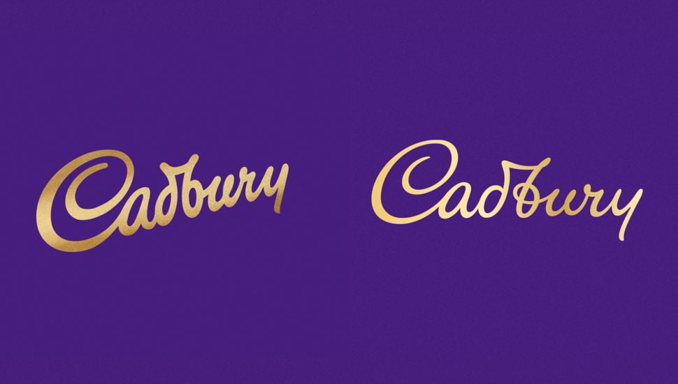 Cadbury in first design overhaul for 50 years | Barques