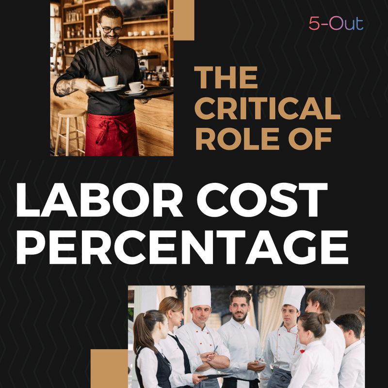 Restaurant Labor Cost Percentage: Today's Key Metric