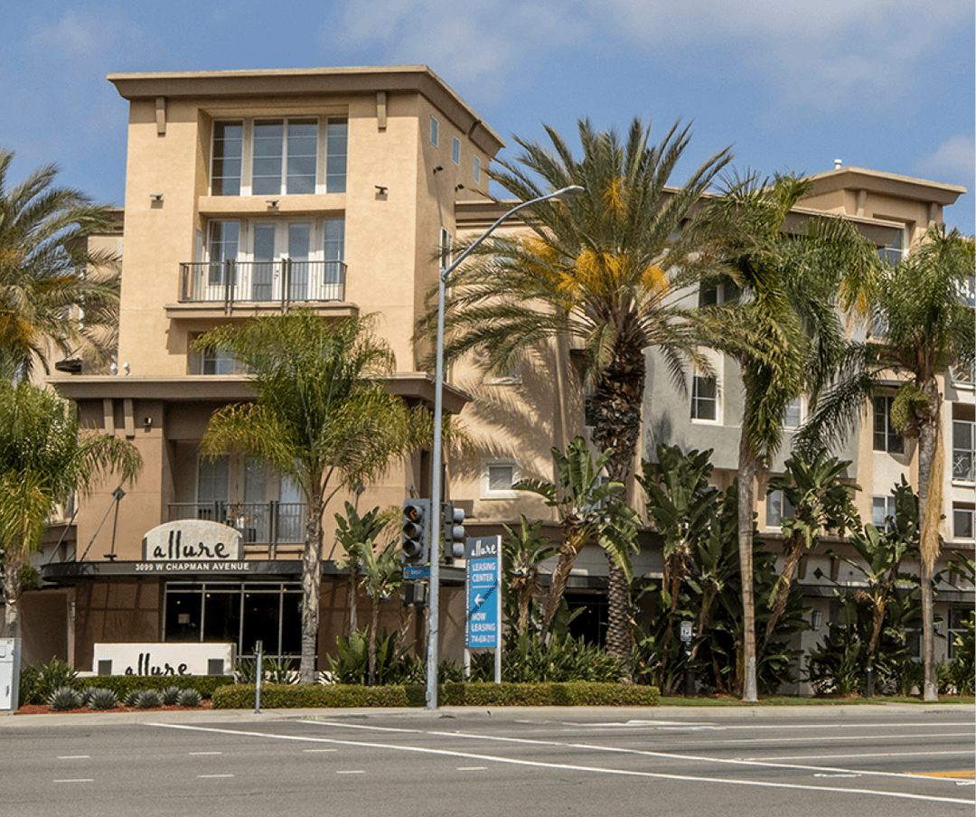 Middle Income Housing