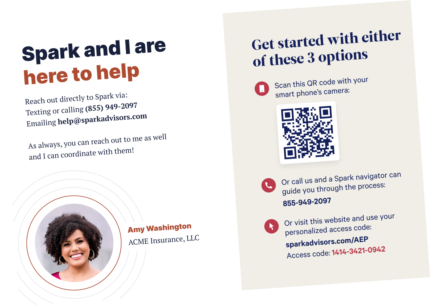 Spark Advisors | Agents