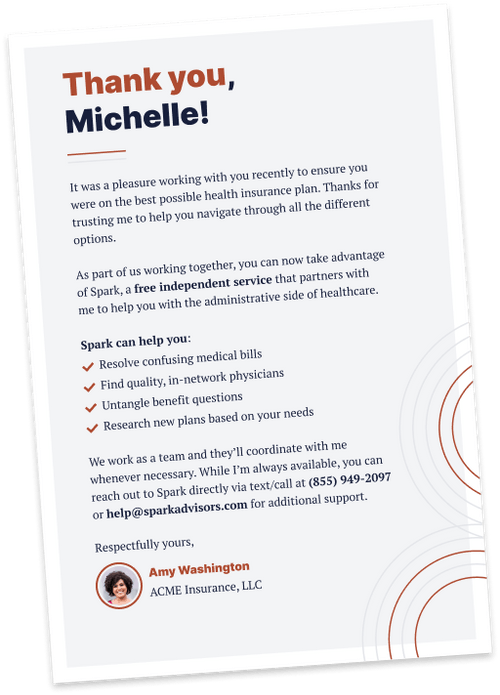 Spark Advisors | Agents